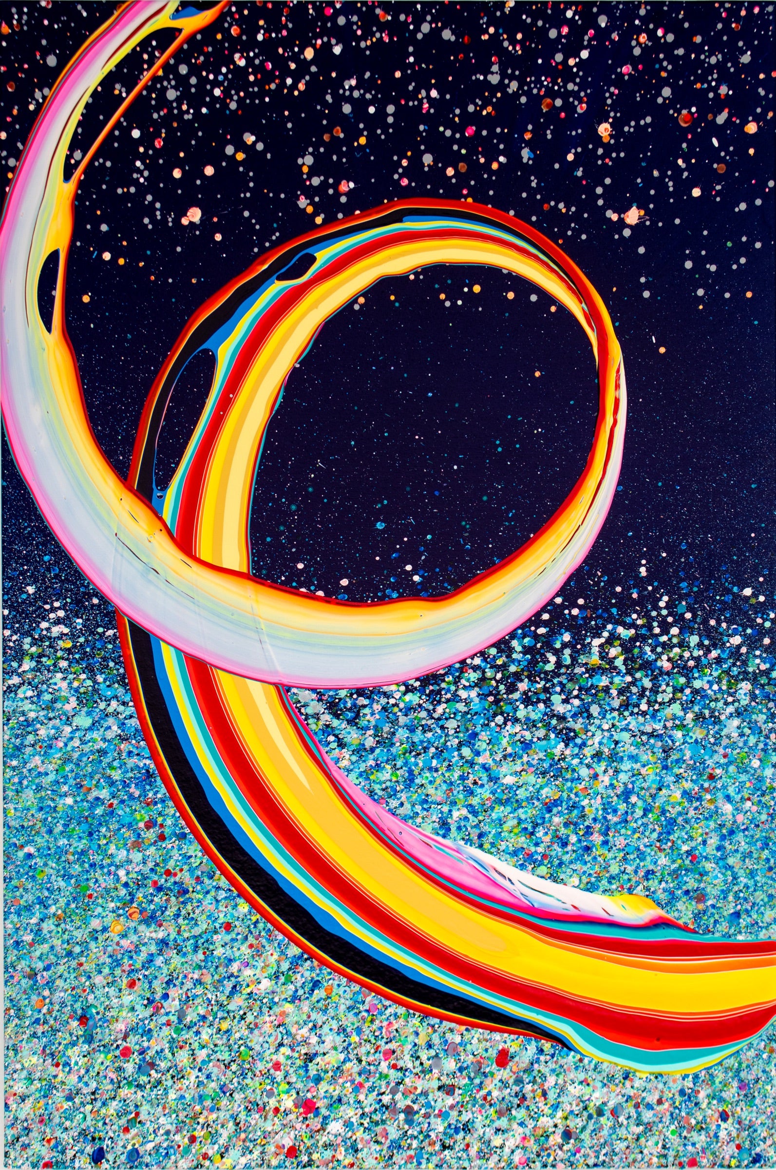 Hup – Callen Schaub Art Inc.