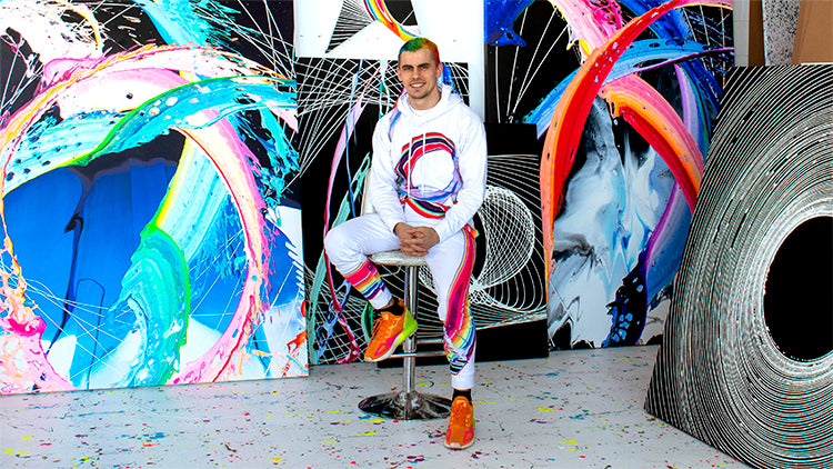 2017 – Callen Schaub Art Inc.