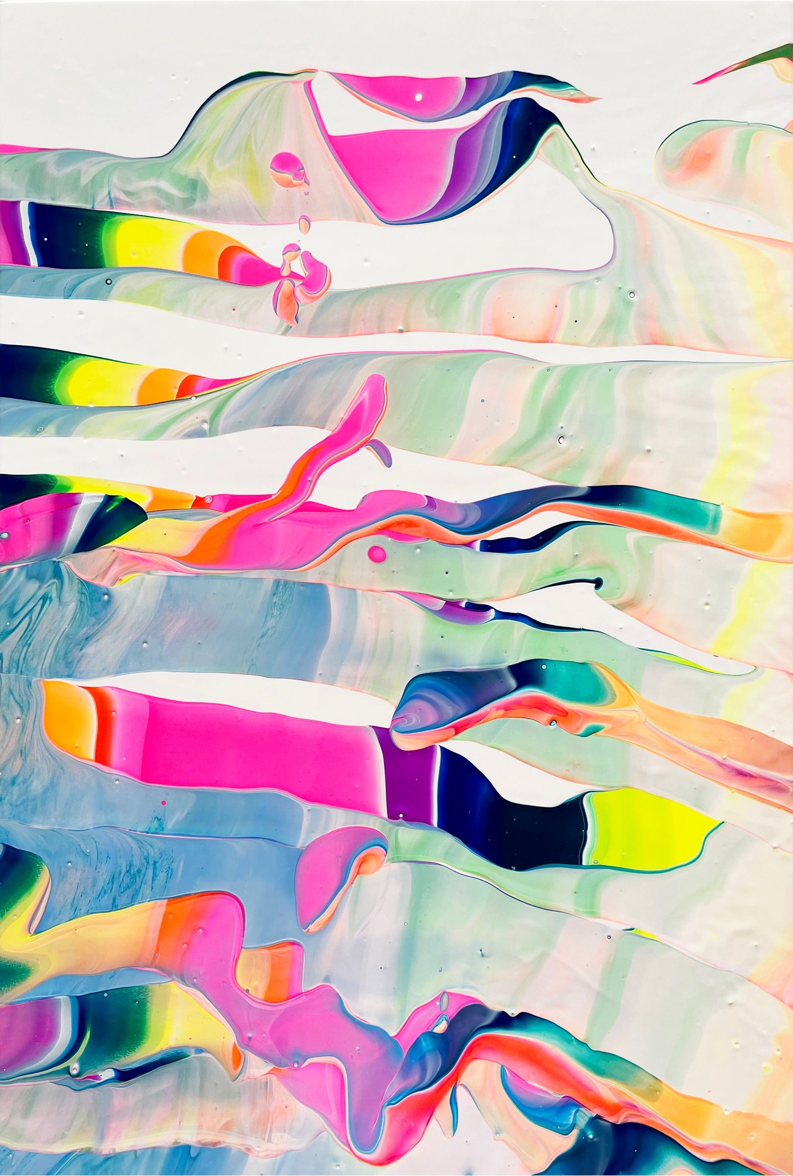 凧揚げ(Tako-Age) – Callen Schaub Art Inc.