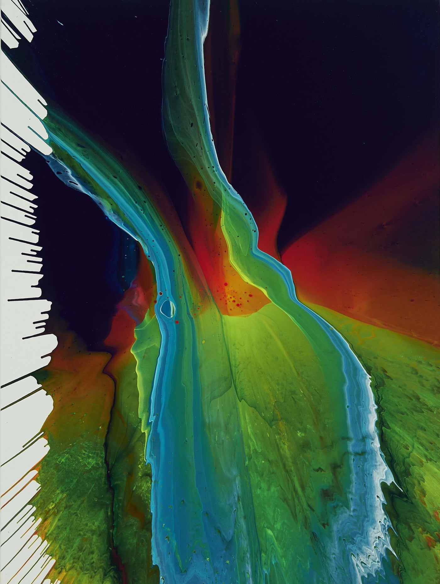 ABIOGENESIS – Callen Schaub Art Inc.