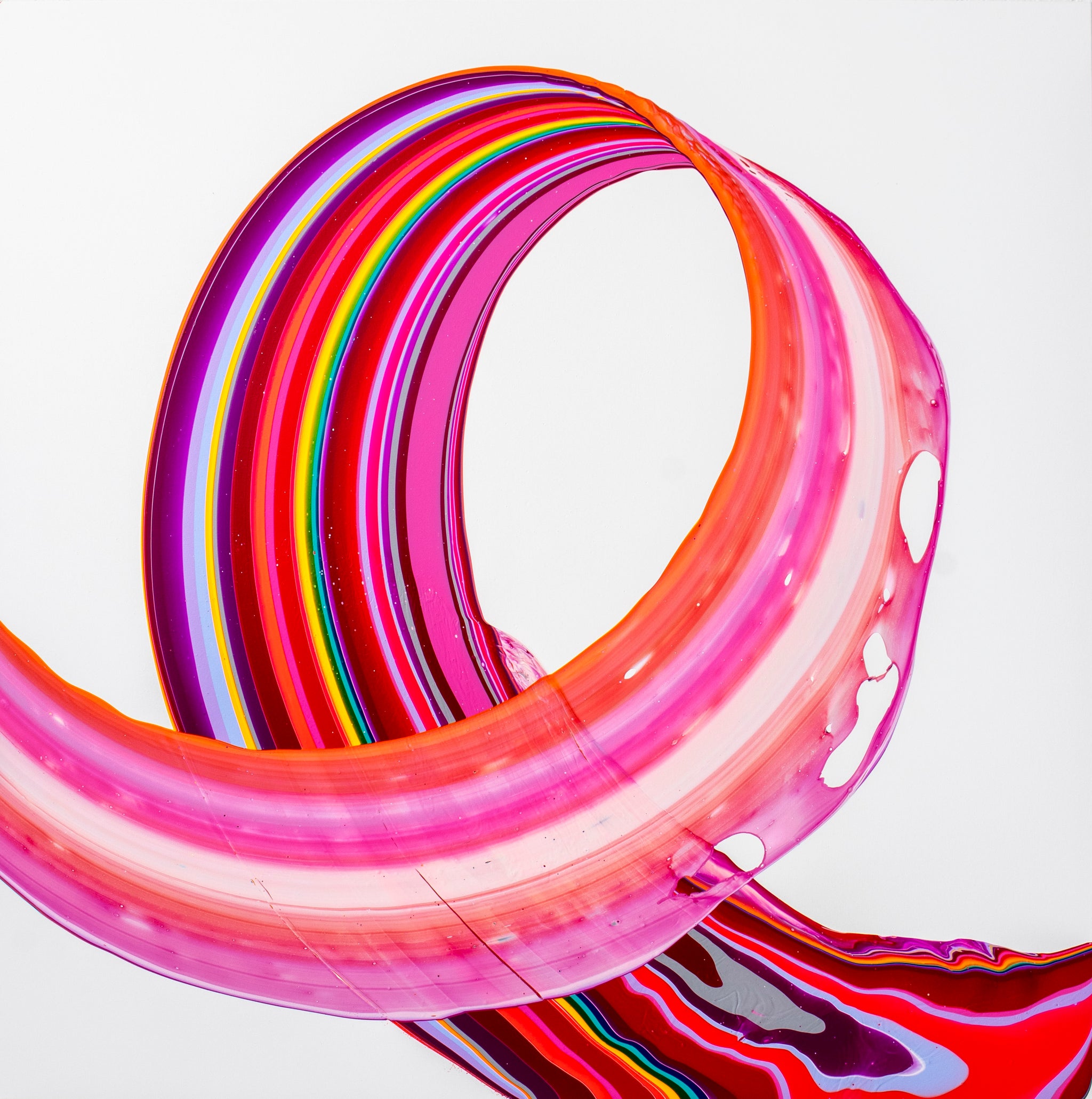 Mach's Gut – Callen Schaub Art Inc.