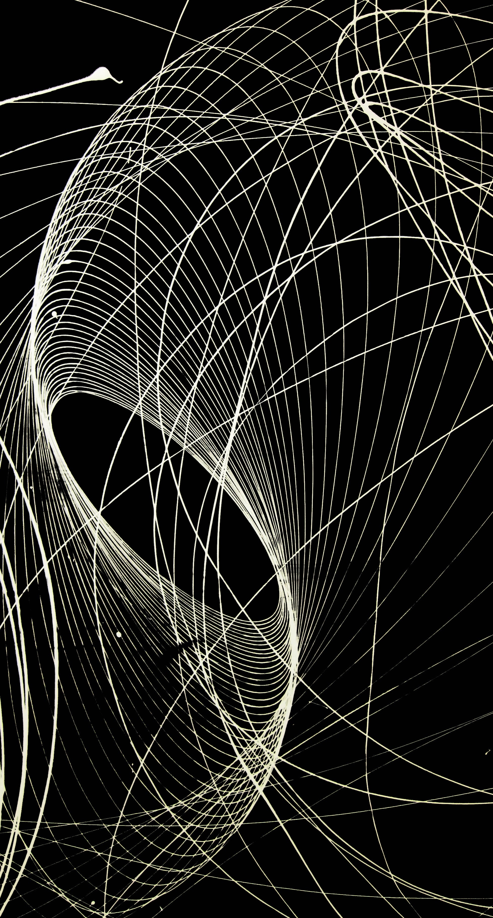 Elliptical Pendulum – Callen Schaub Art Inc.