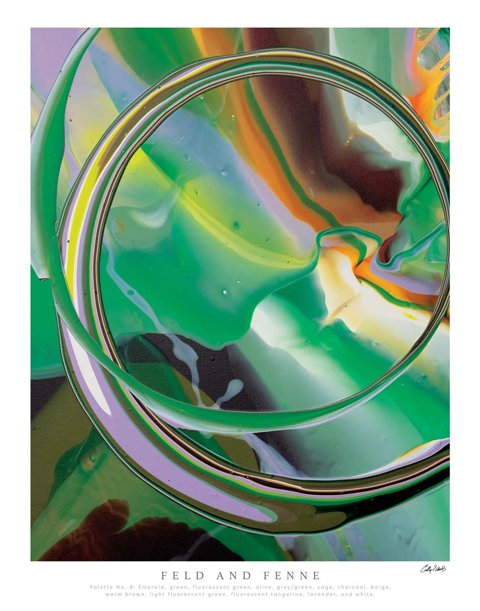 Feld and Fenne Print – Callen Schaub Art Inc.