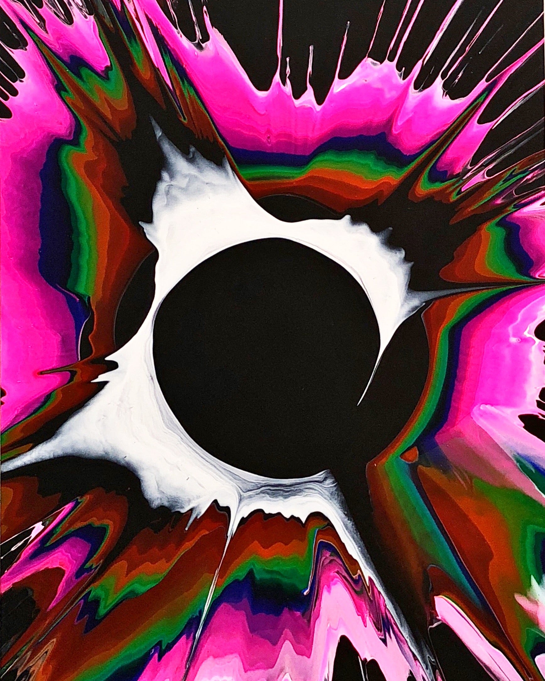 Entropy – Callen Schaub Art Inc.