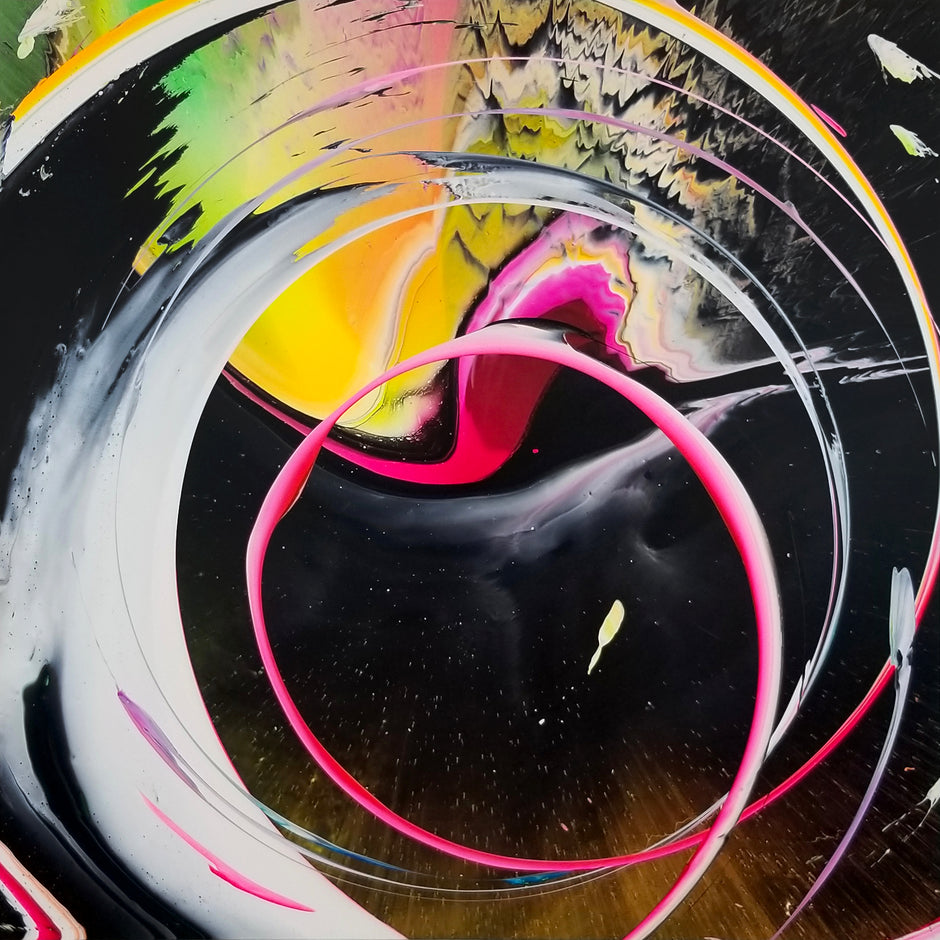 2019 – Callen Schaub Art Inc.