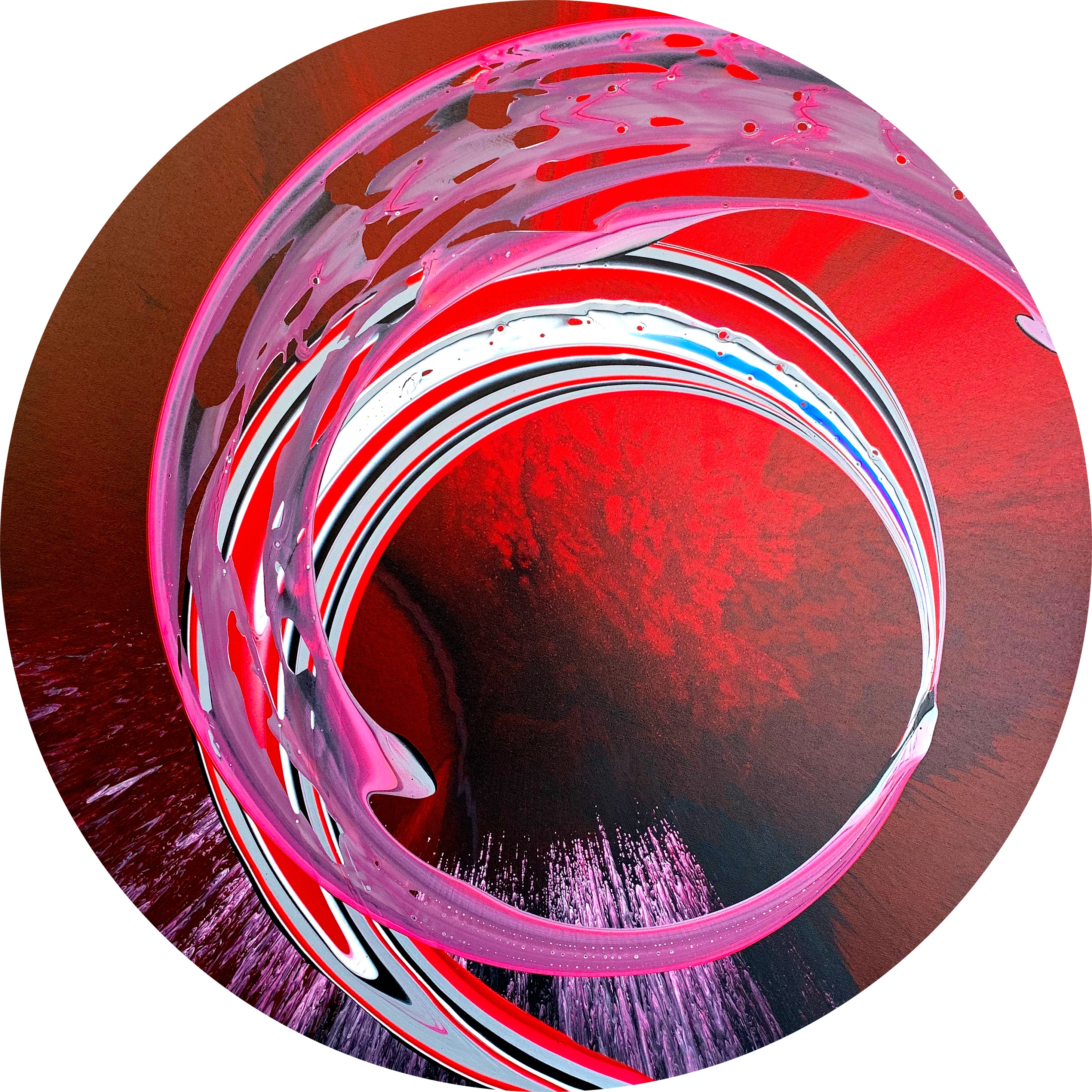 Ebullience – Callen Schaub Art Inc.