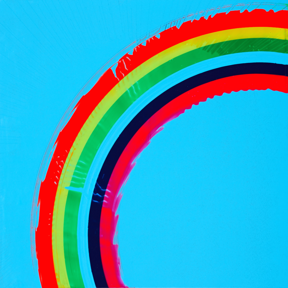 RAINBOW – Callen Schaub Art Inc.