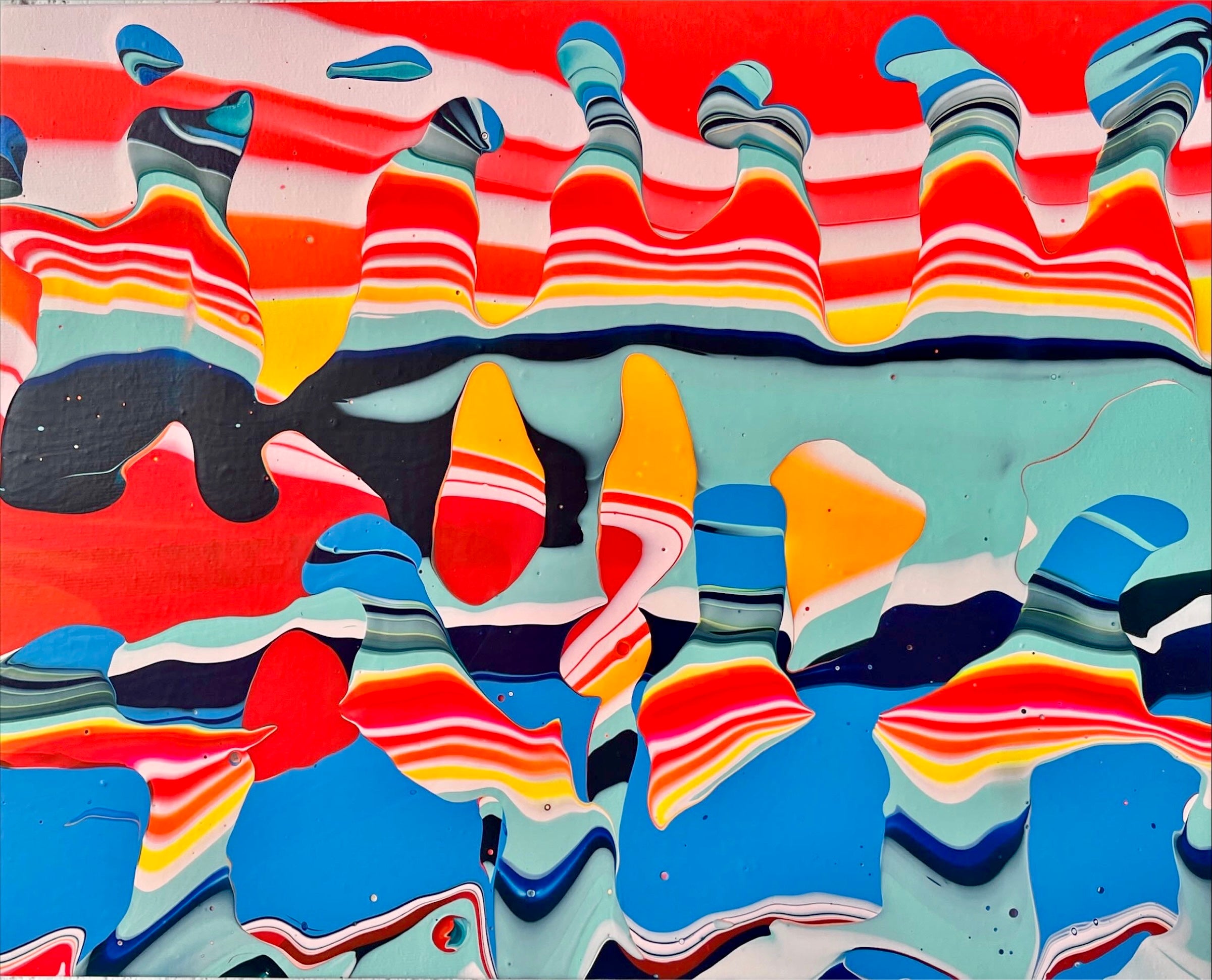 Bondé – Callen Schaub Art Inc.