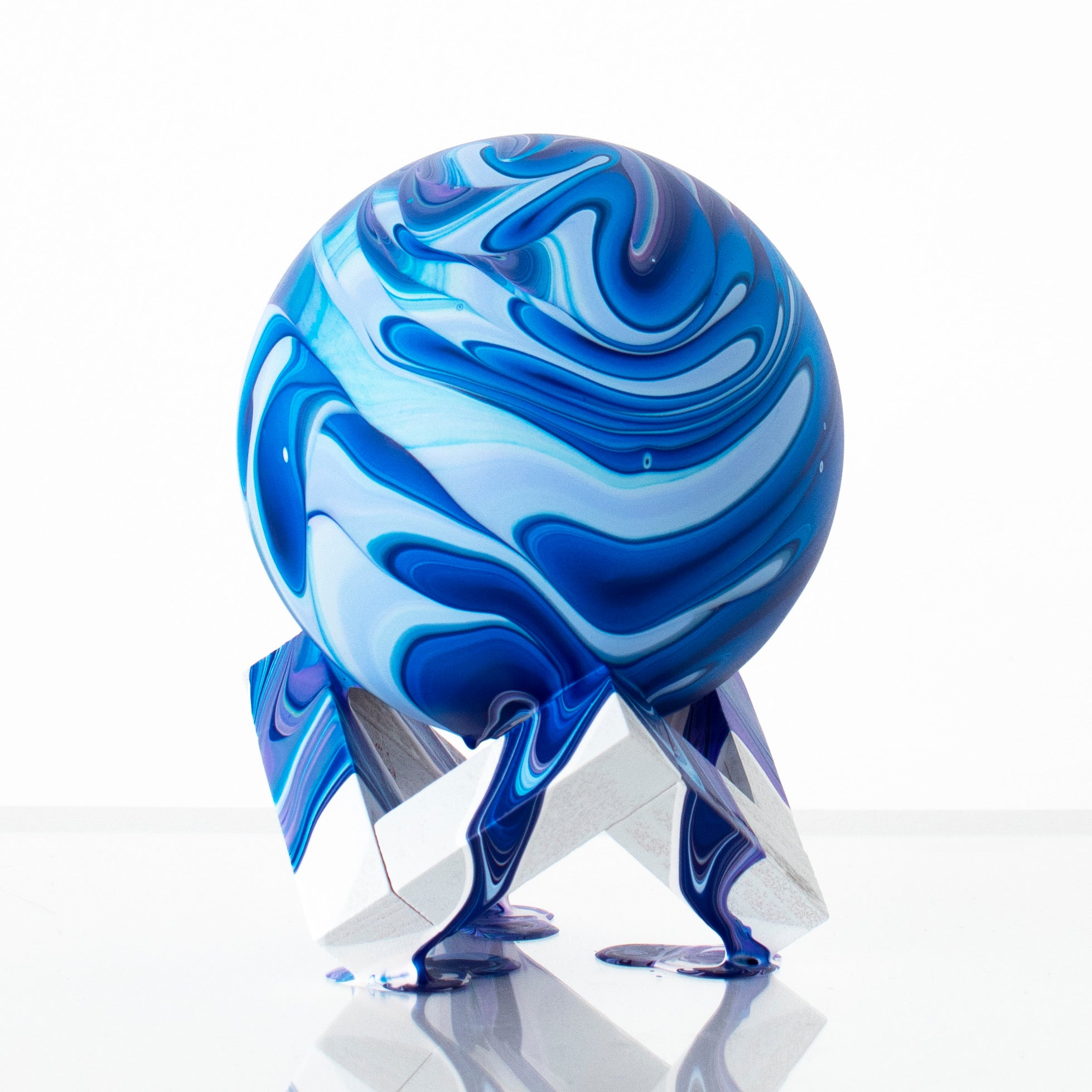 Iopterous Anima Sphere – Callen Schaub Art Inc.