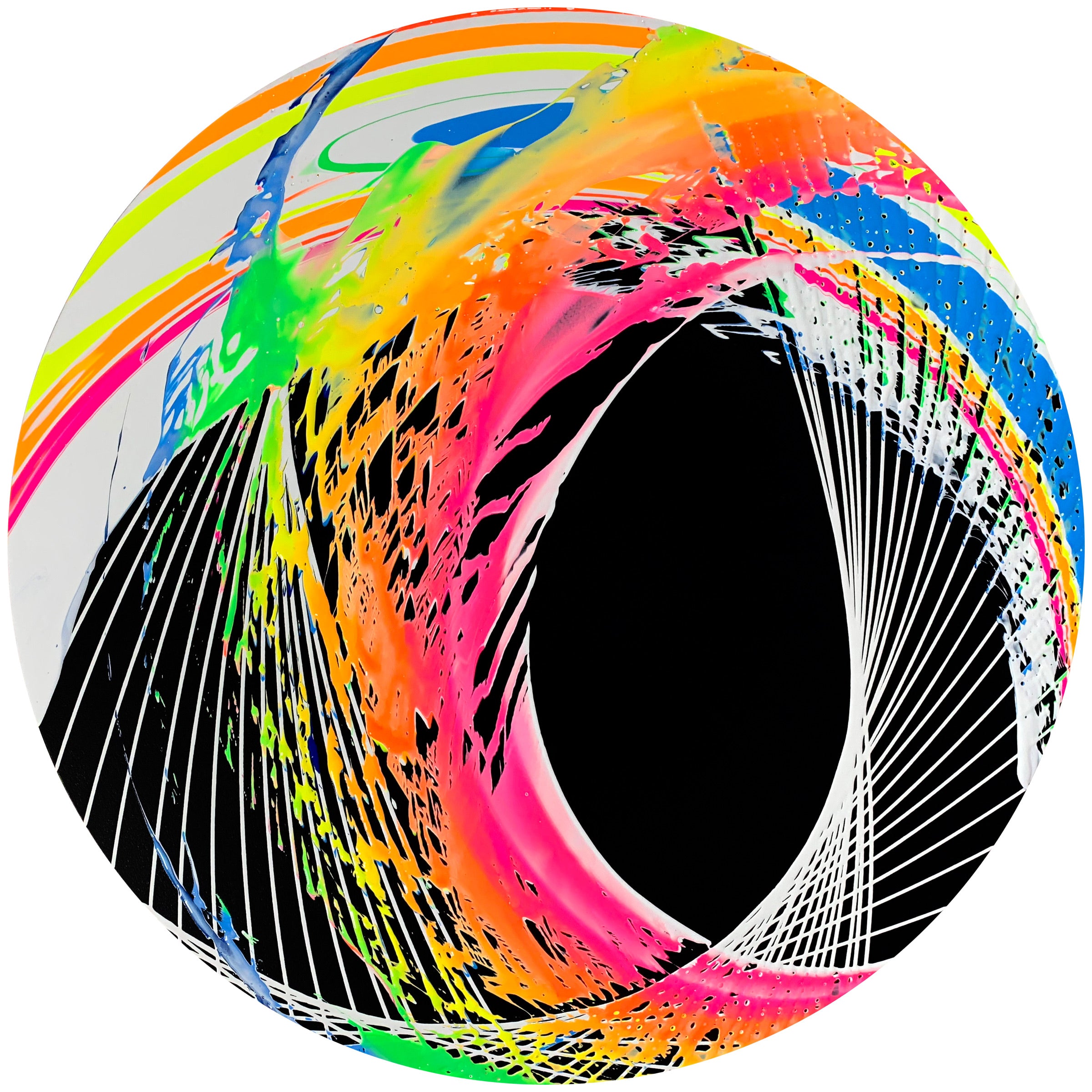 Doppio Borgato – Callen Schaub Art Inc.