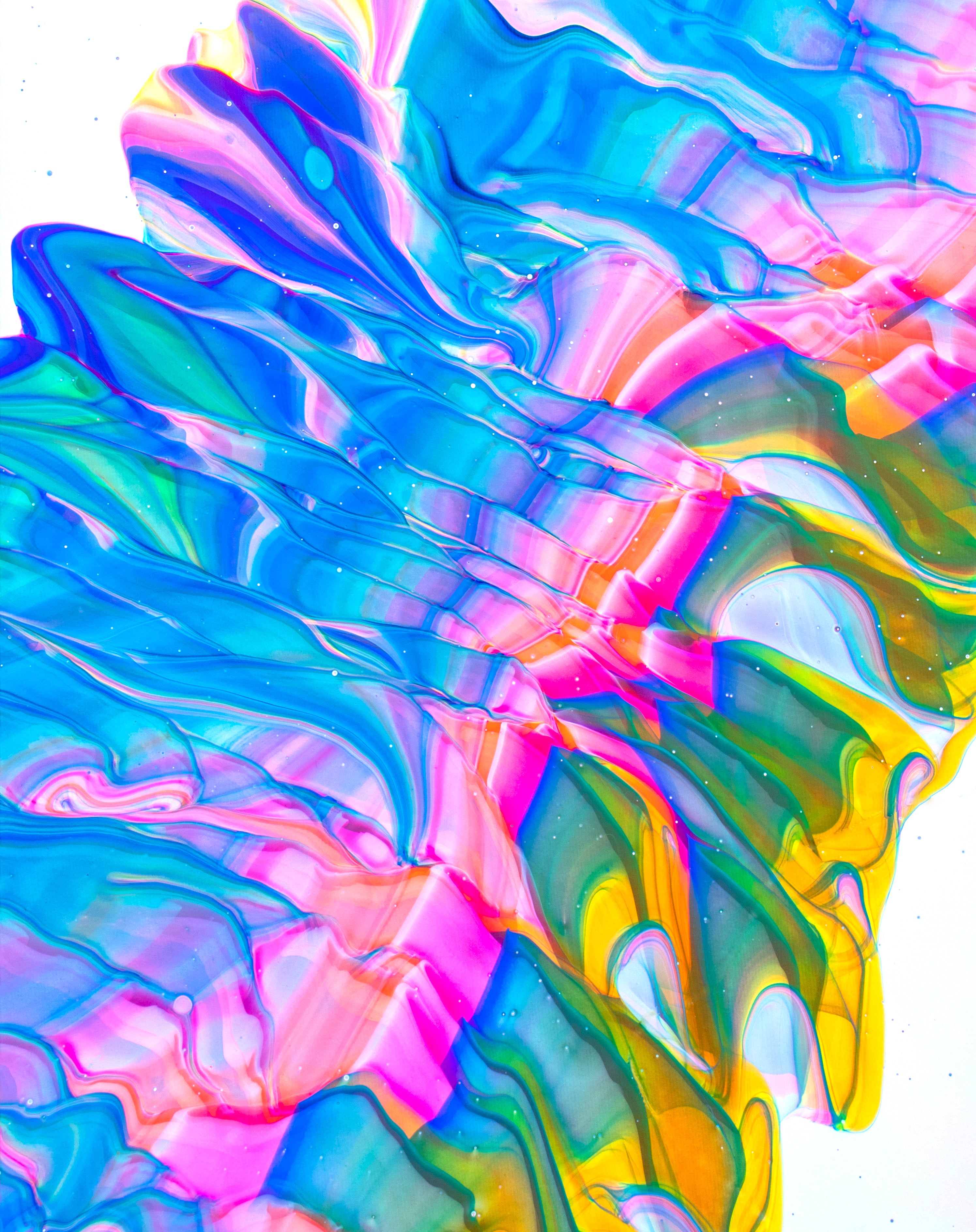 Effleurage – Callen Schaub Art Inc.